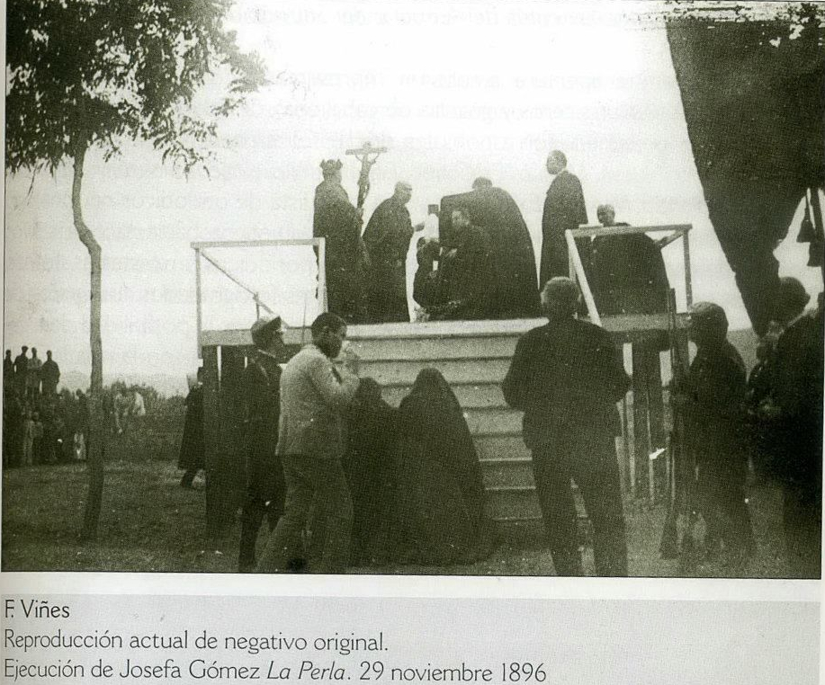 Juicio del jurado 1895: la Perla de Murcia 23/11/1895. LA SENTENCIA ...