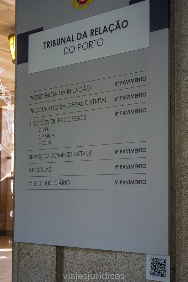 Sistema Judicial en Portugal – Viajes Jurídicos